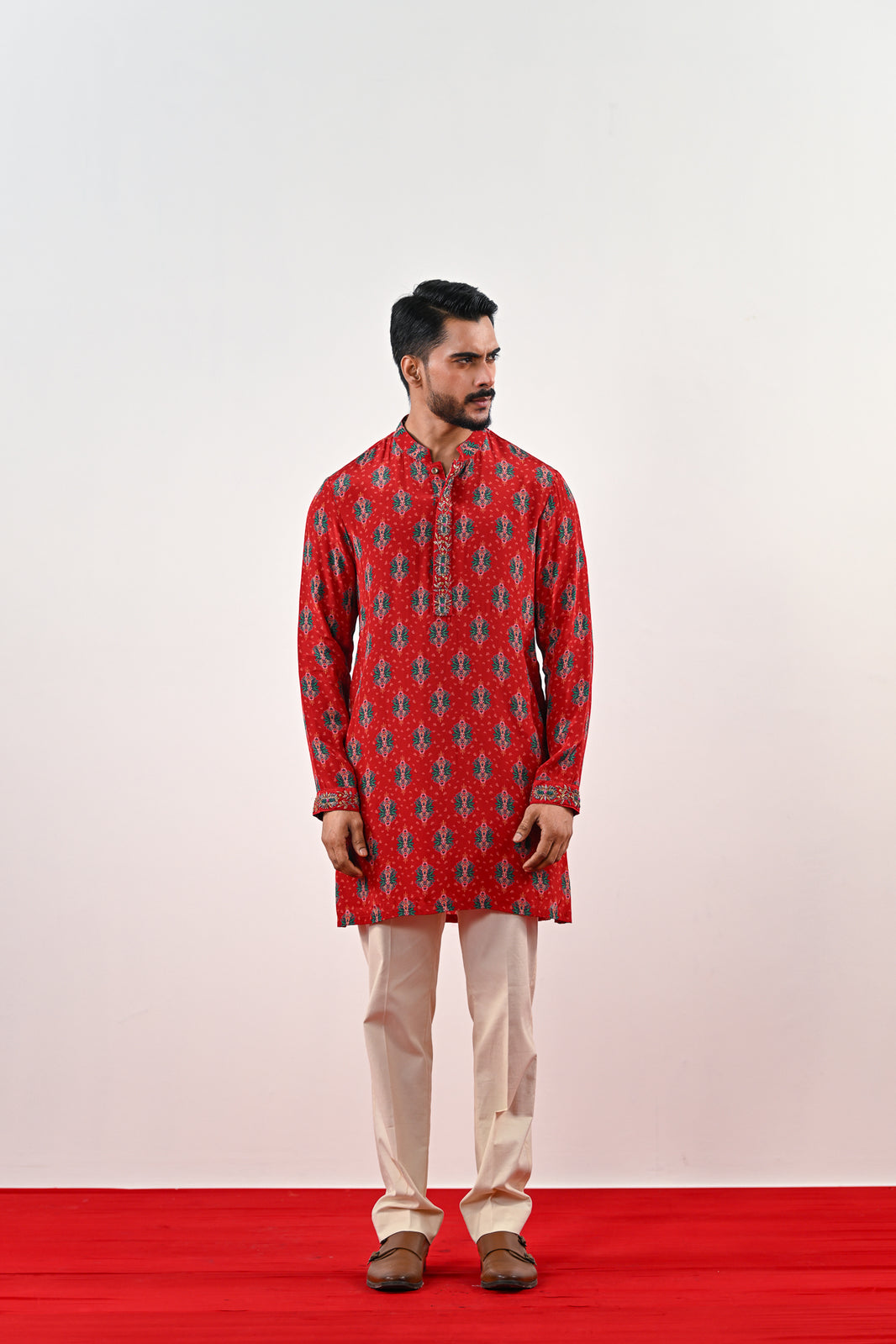 Shop Designer Kurtas For Men Online 2026 – J.B.FASHION