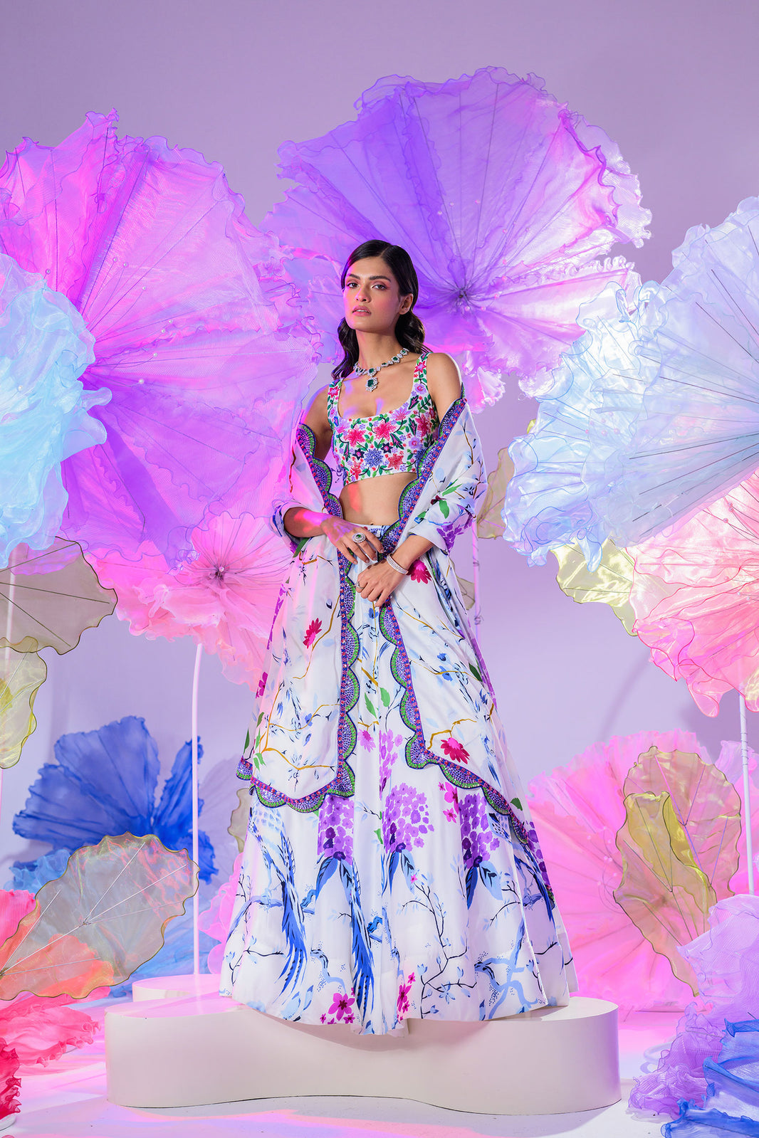 Lehengas - JB – J.B.FASHION